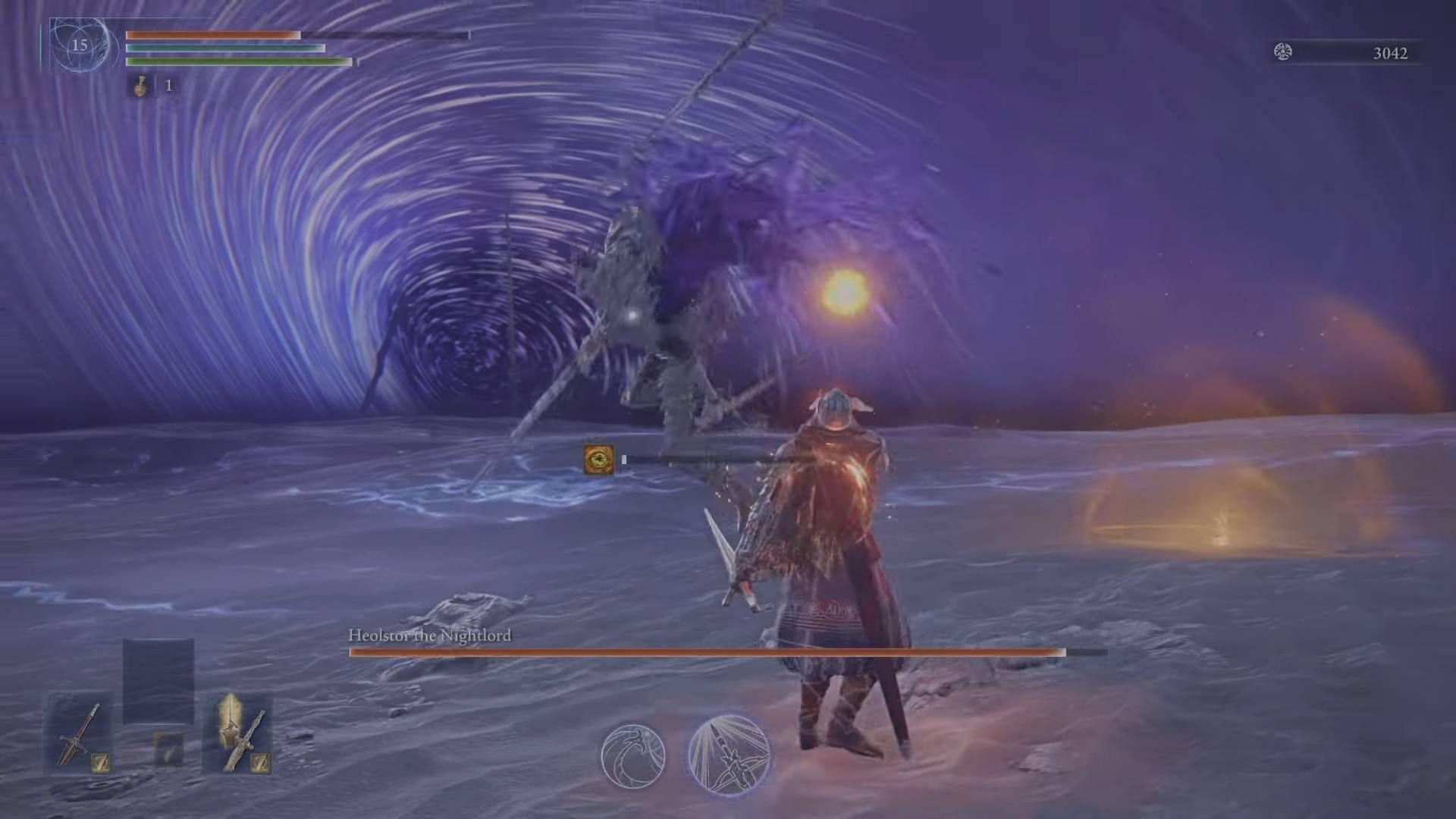 Night Aspect Boss Guide (Heolstor)