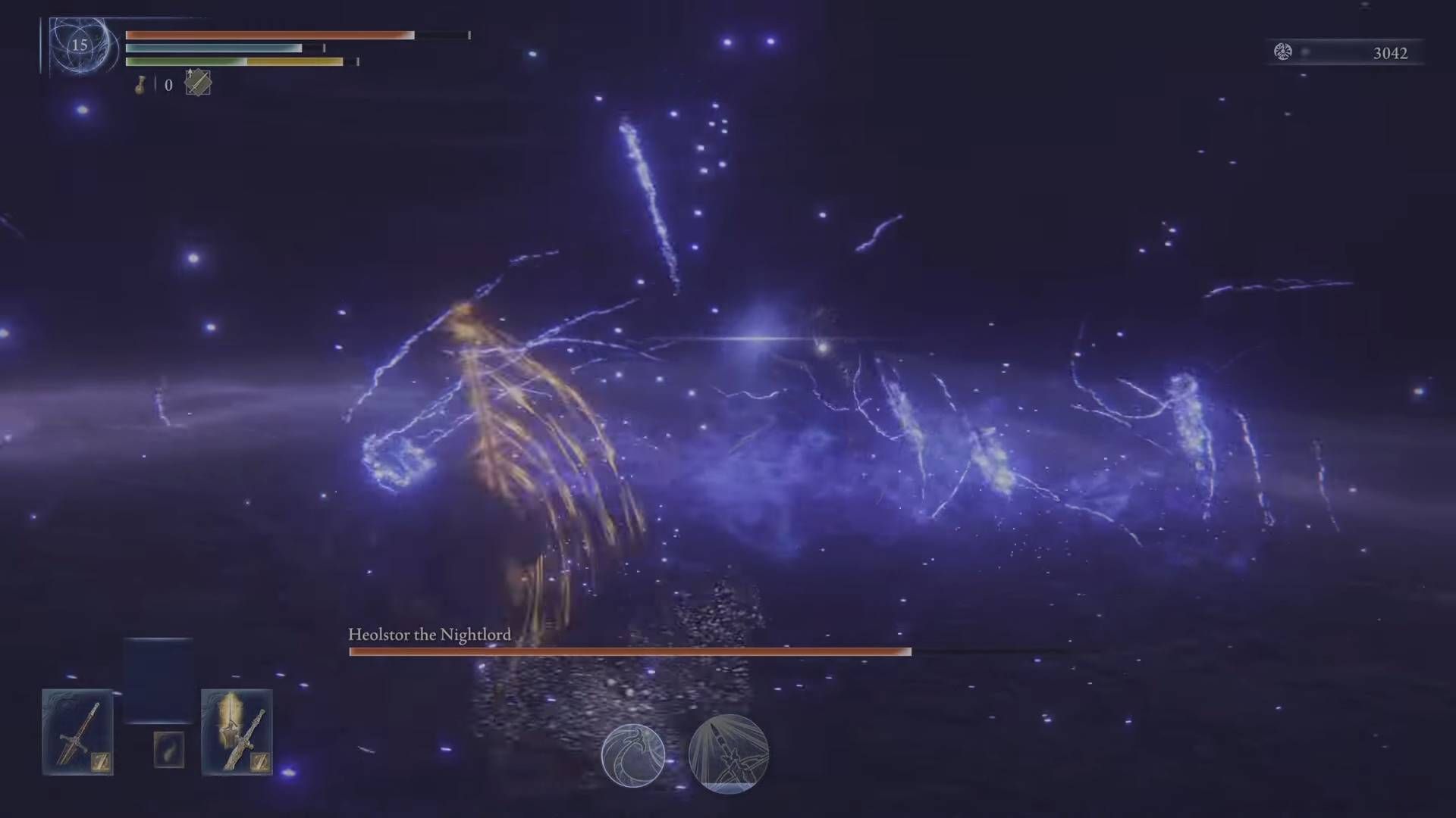 Night Aspect Boss Guide (Heolstor)