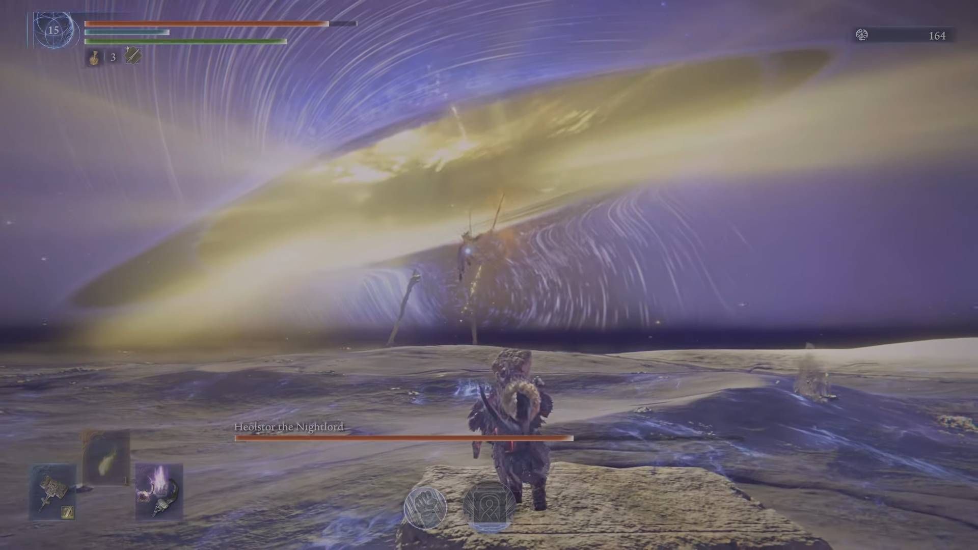 Night Aspect Boss Guide (Heolstor)