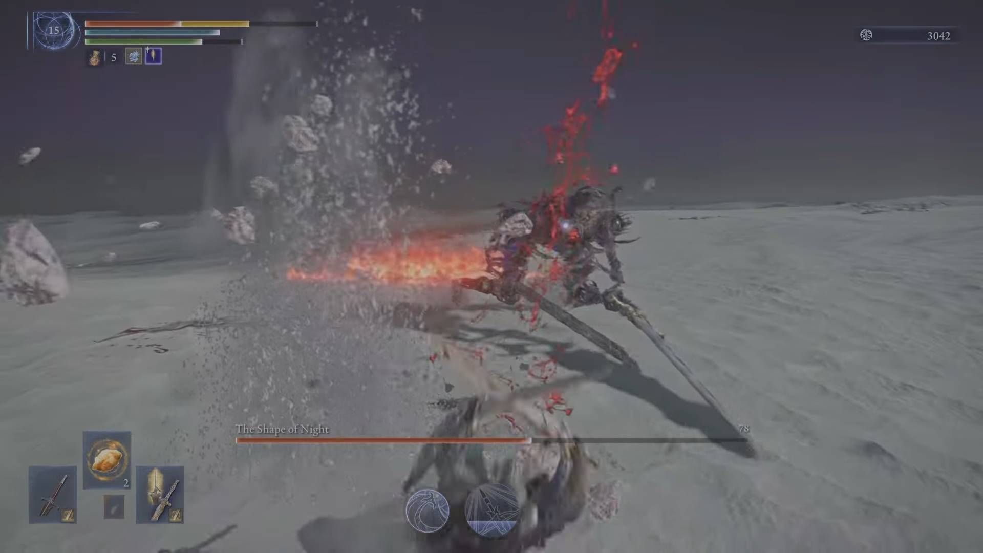 Night Aspect Boss Guide (Heolstor)