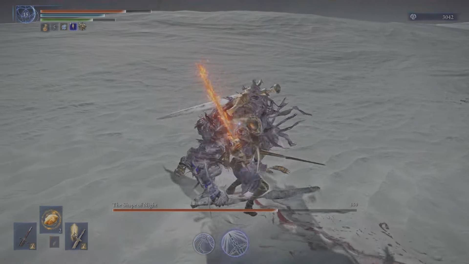 Night Aspect Boss Guide (Heolstor)