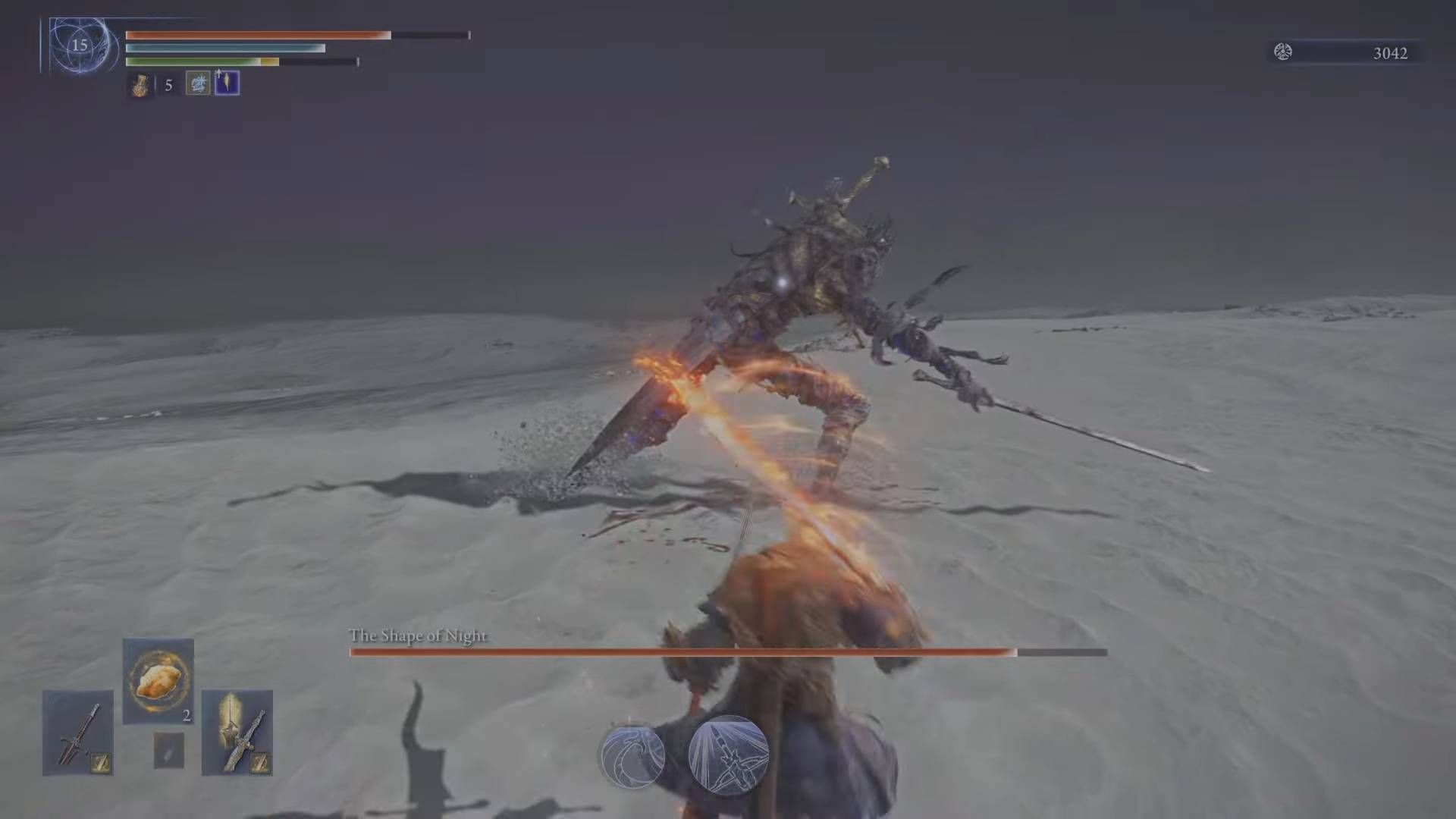 Night Aspect Boss Guide (Heolstor)