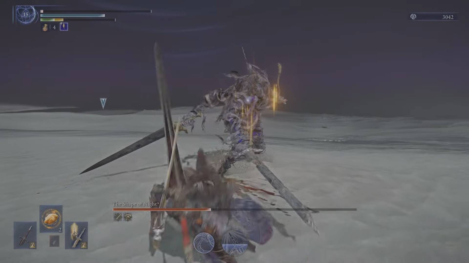 Night Aspect Boss Guide (Heolstor)