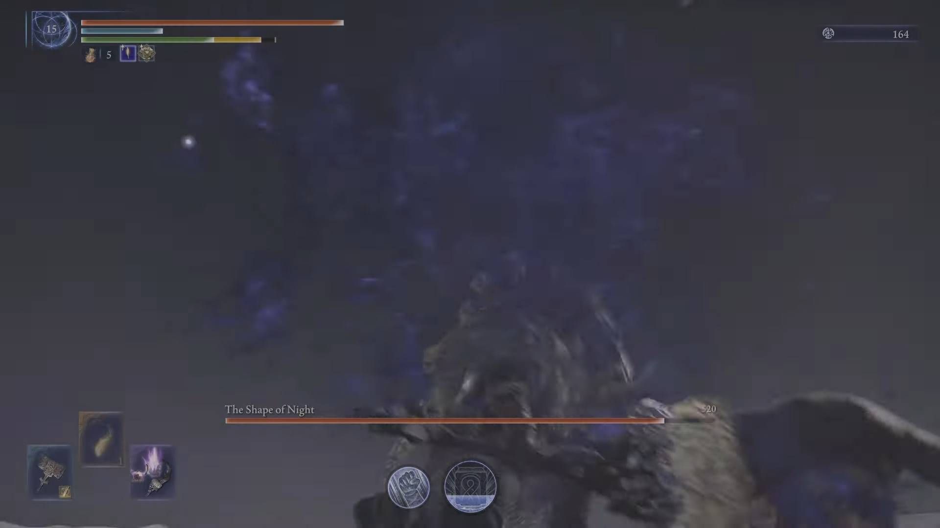 Night Aspect Boss Guide (Heolstor)