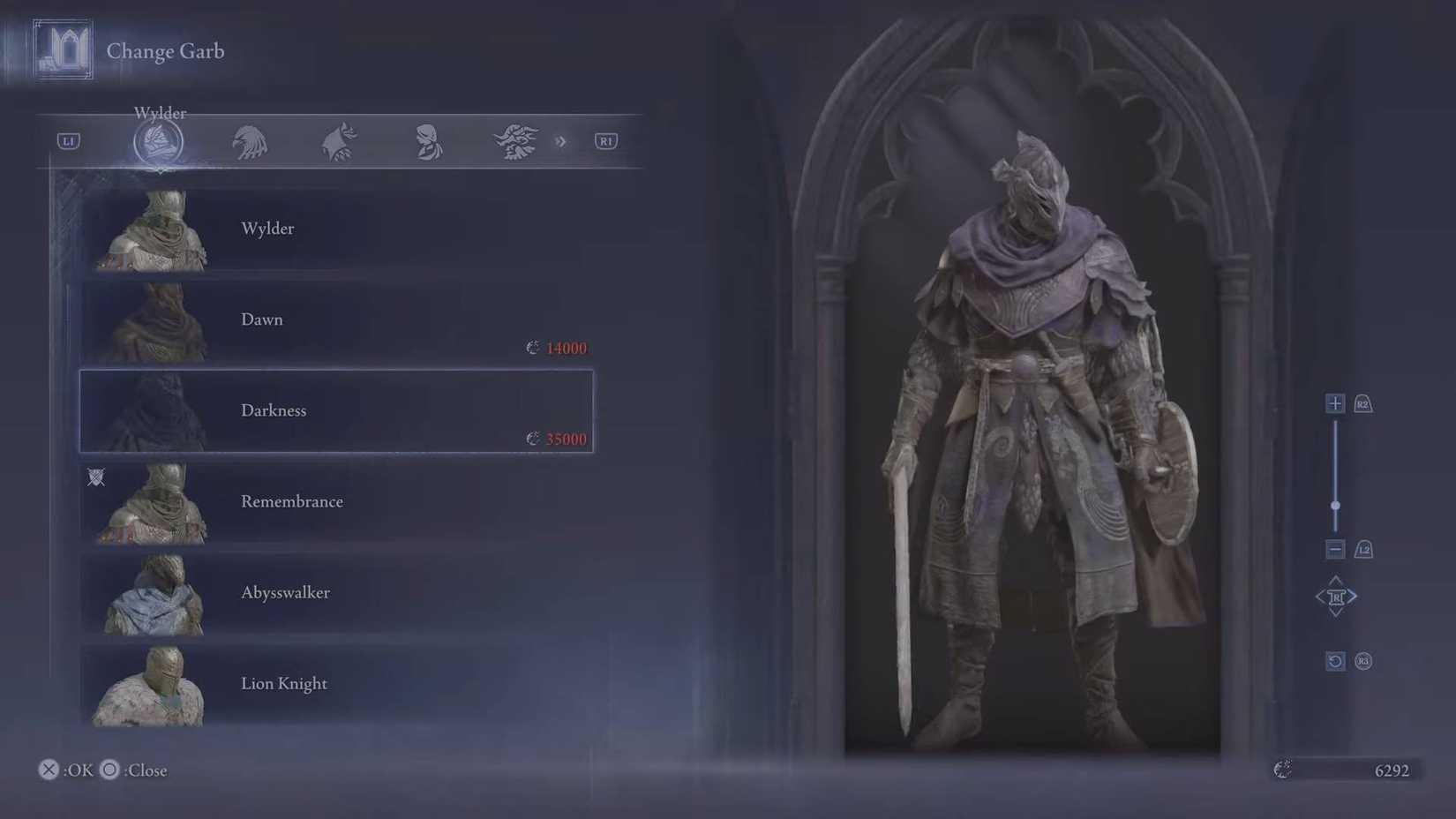 Best Wylder Skins To Buy First in Elden Ring Nightreign