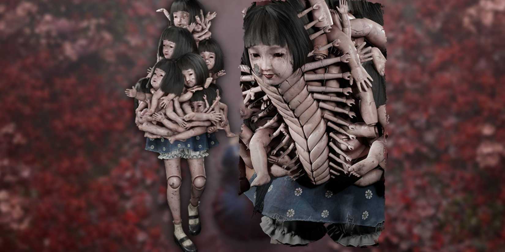 Possible Japanese Ghost, Demon, And Creature Inspirations In Silent Hill f