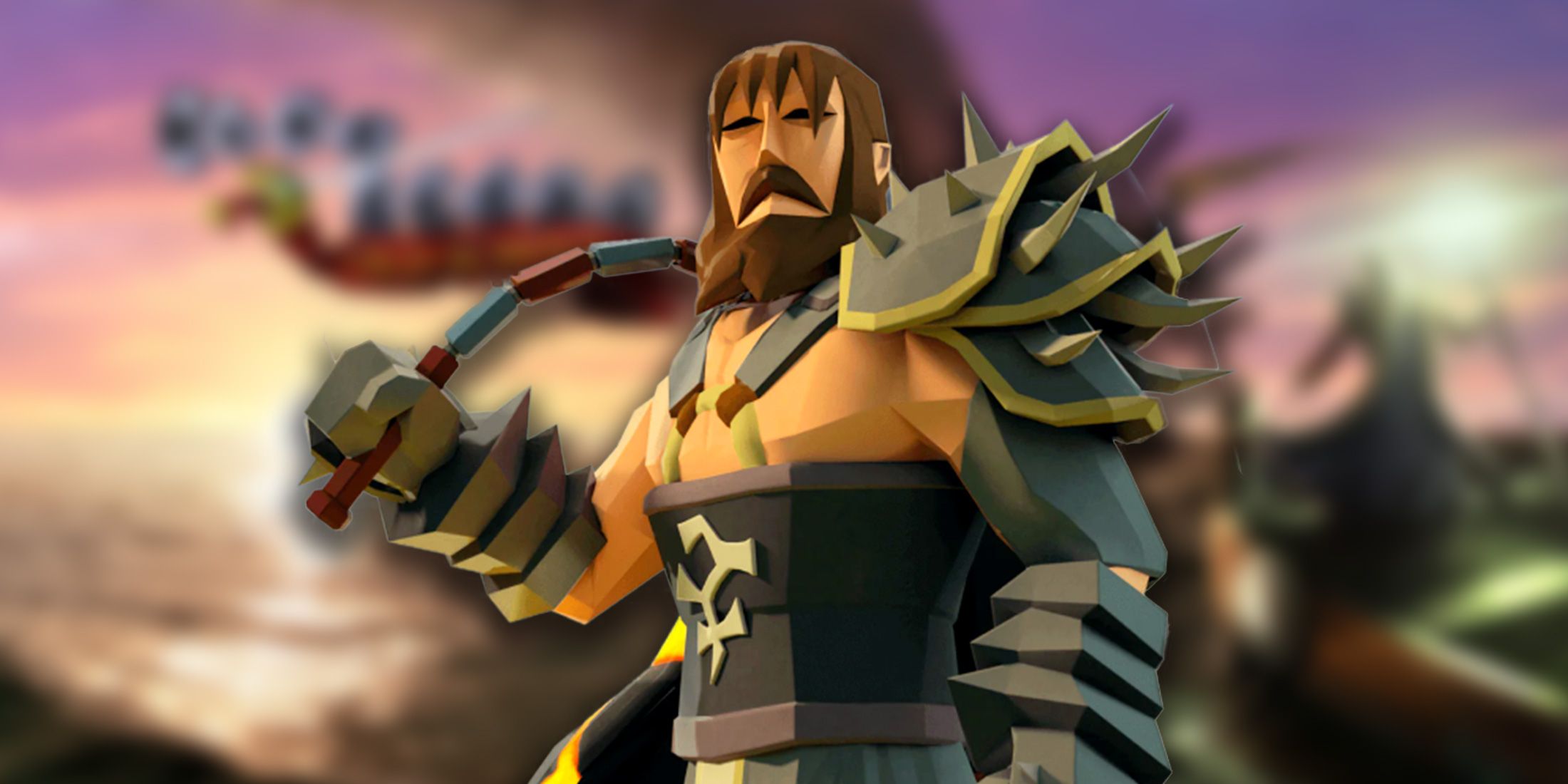 Old School RuneScape Player Completes Incredible Challenge After 10,000 ...