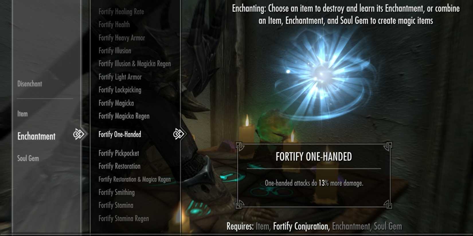 Skyrim: Best Armor Enchantment Combinations, Ranked