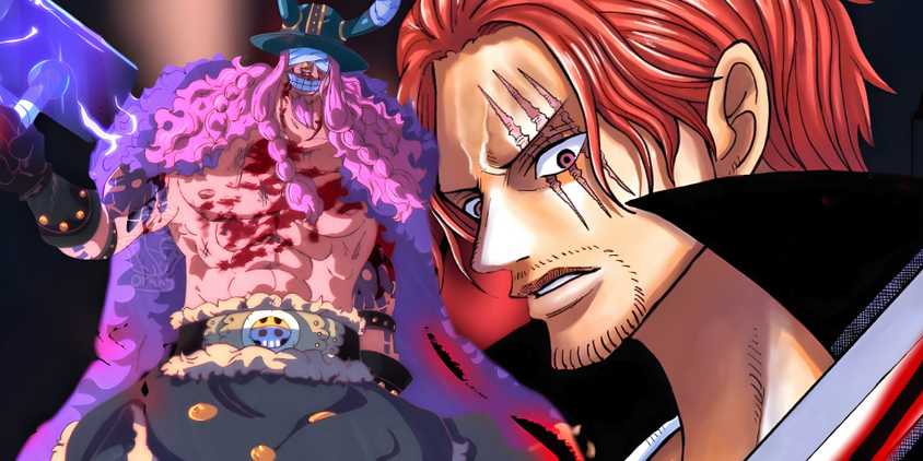 One Piece: Oda Finally Reveals Gunko's True Family In The Latest Volume