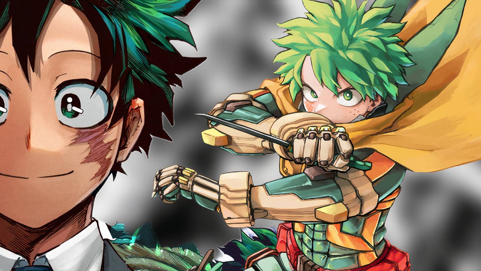 My Hero Academia: Horikoshi Confirms Pro Hero Deku Is The Strongest ...