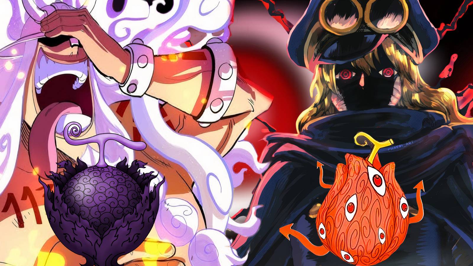One Piece: Oda Reveals The Three Strongest Devil Fruits In The Elbaf Arc