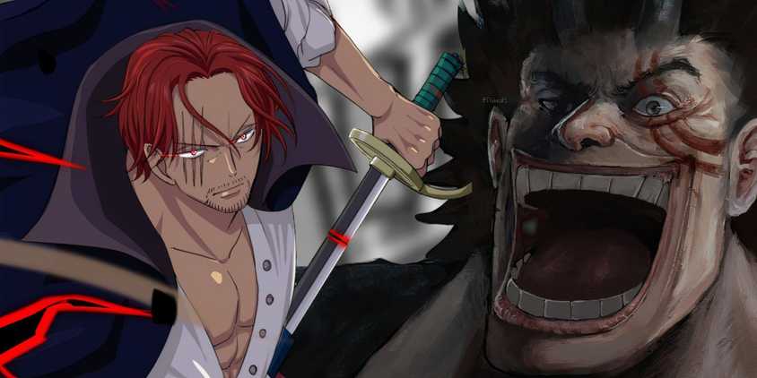 One Piece: Oda Confirms The Only Weakness Of The Holy Knights So Far