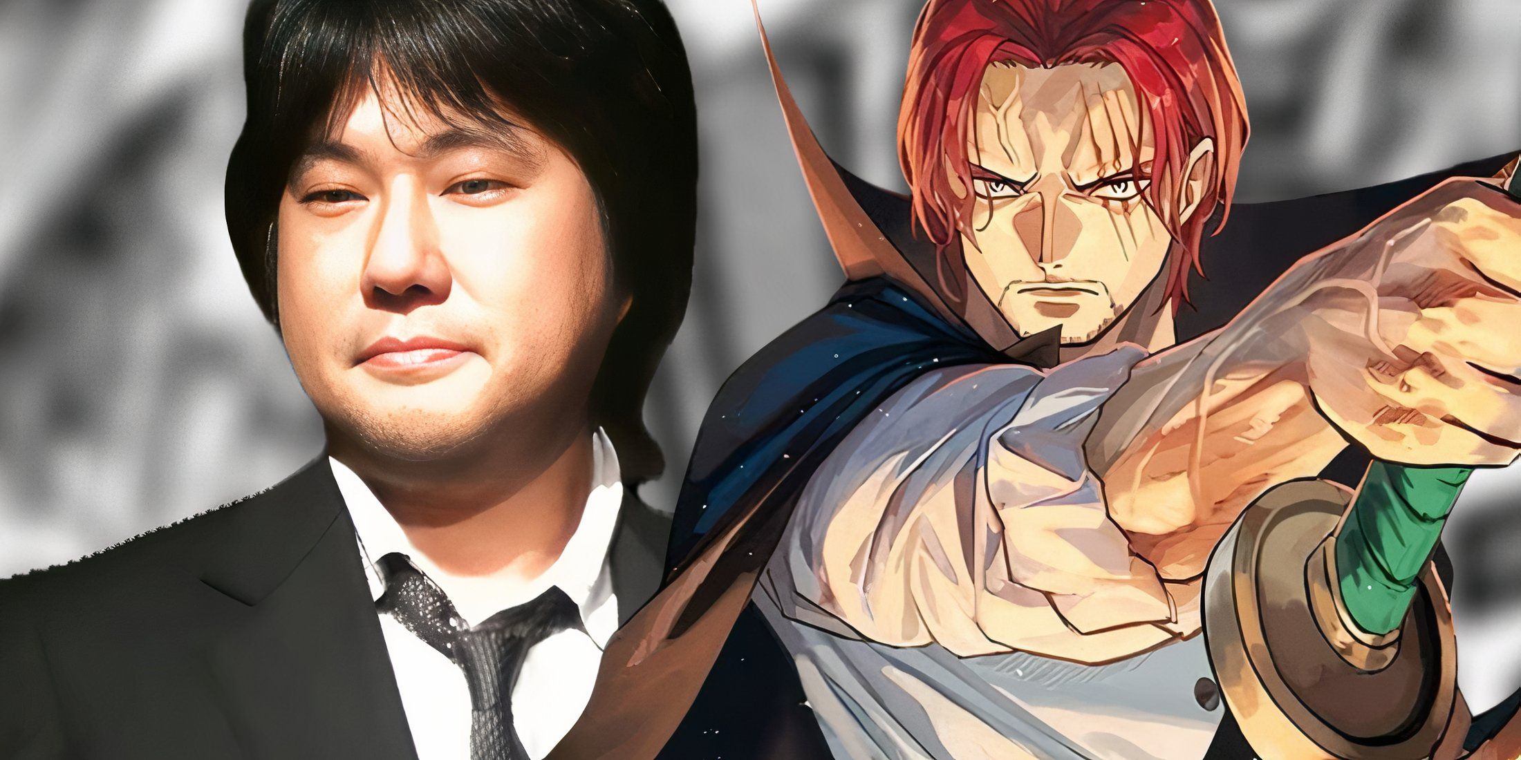 One Piece: Oda Confirms Shanks's True Role, And He Is As Important As Luffy