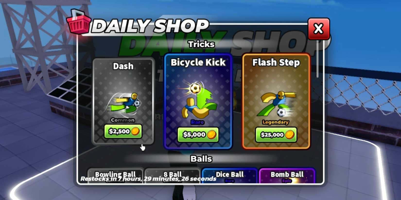 Roblox: One Touch Codes