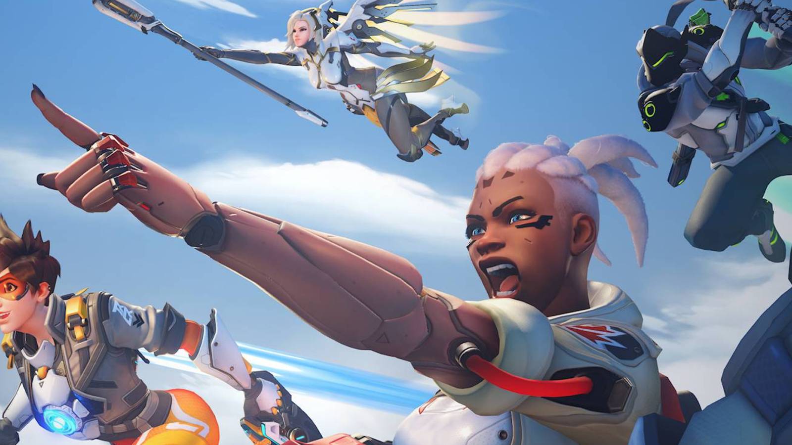 Overwatch 2 Fans Create Awesome Custom Hero Concept