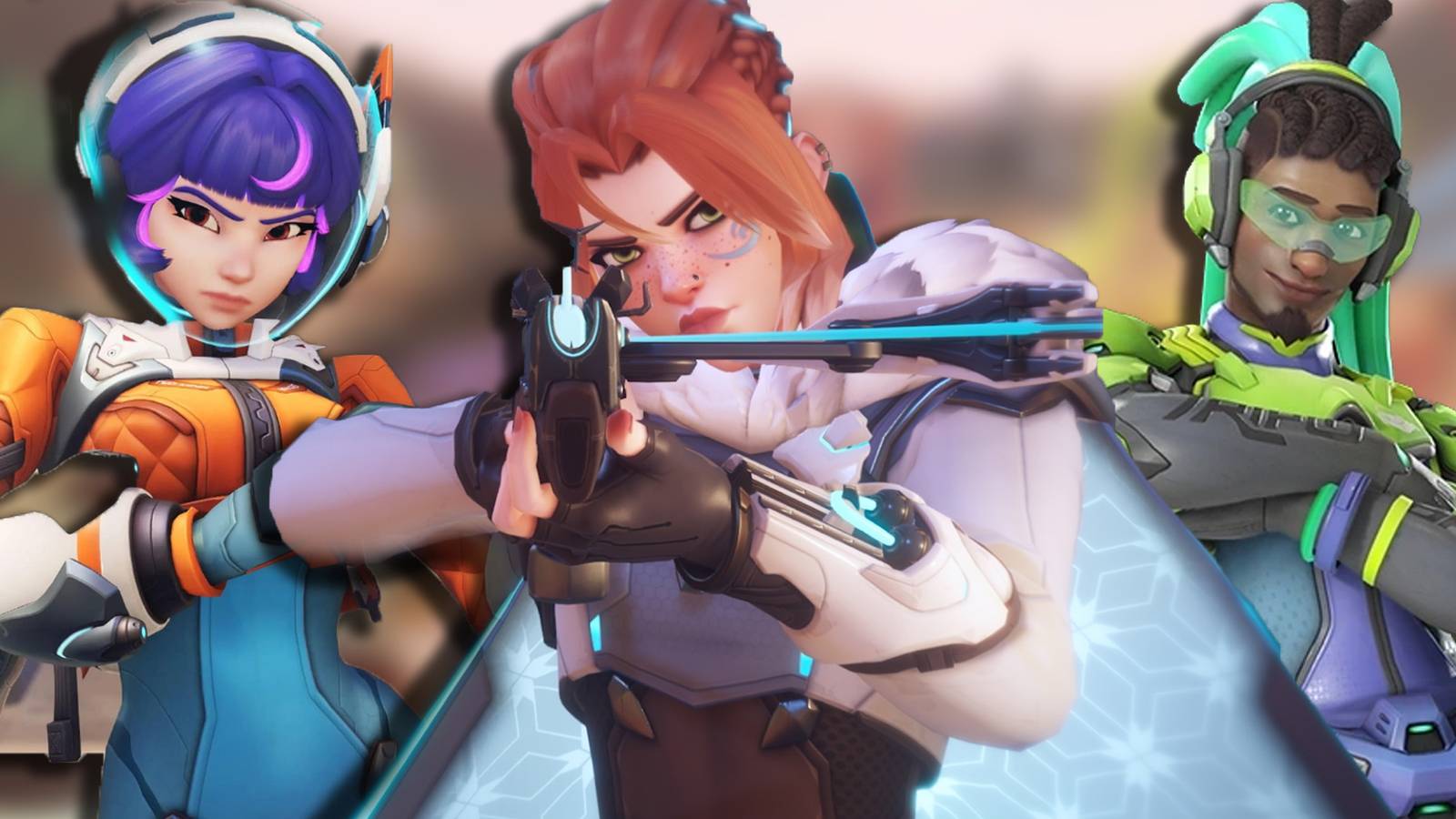 Overwatch 2 Stadium Hero Tier List