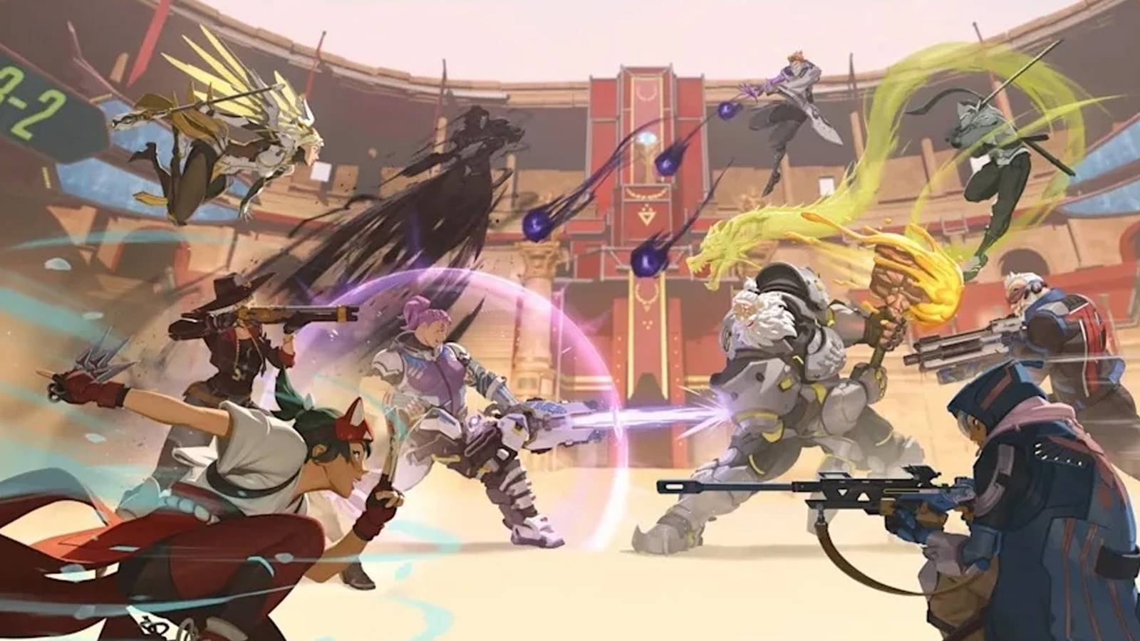 How to Save and Share Hero Builds in Overwatch Stadium