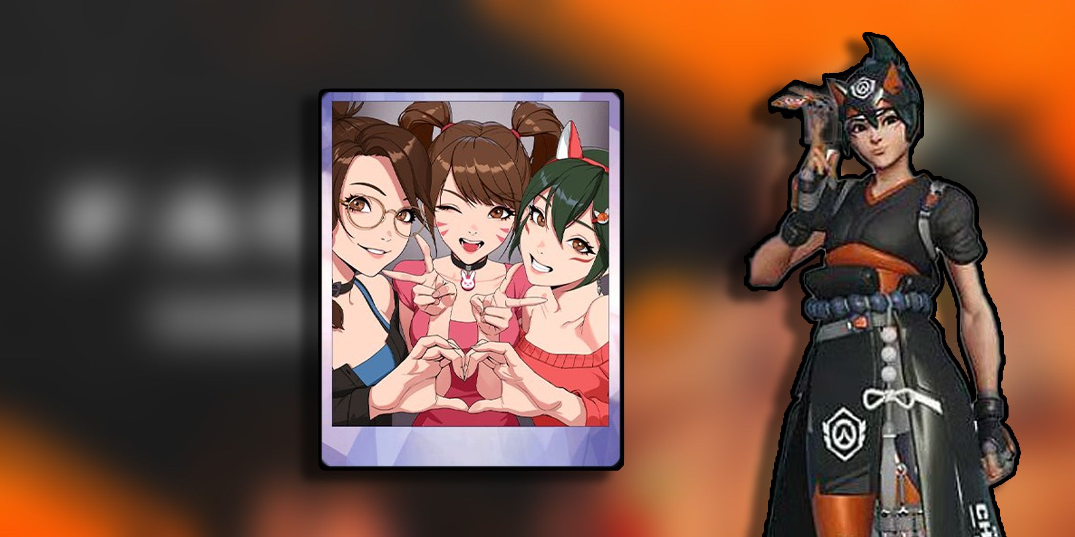 Overwatch 2: How to Get the OWCS Kiriko Home Skin & Showdown Selfie Spray For Free