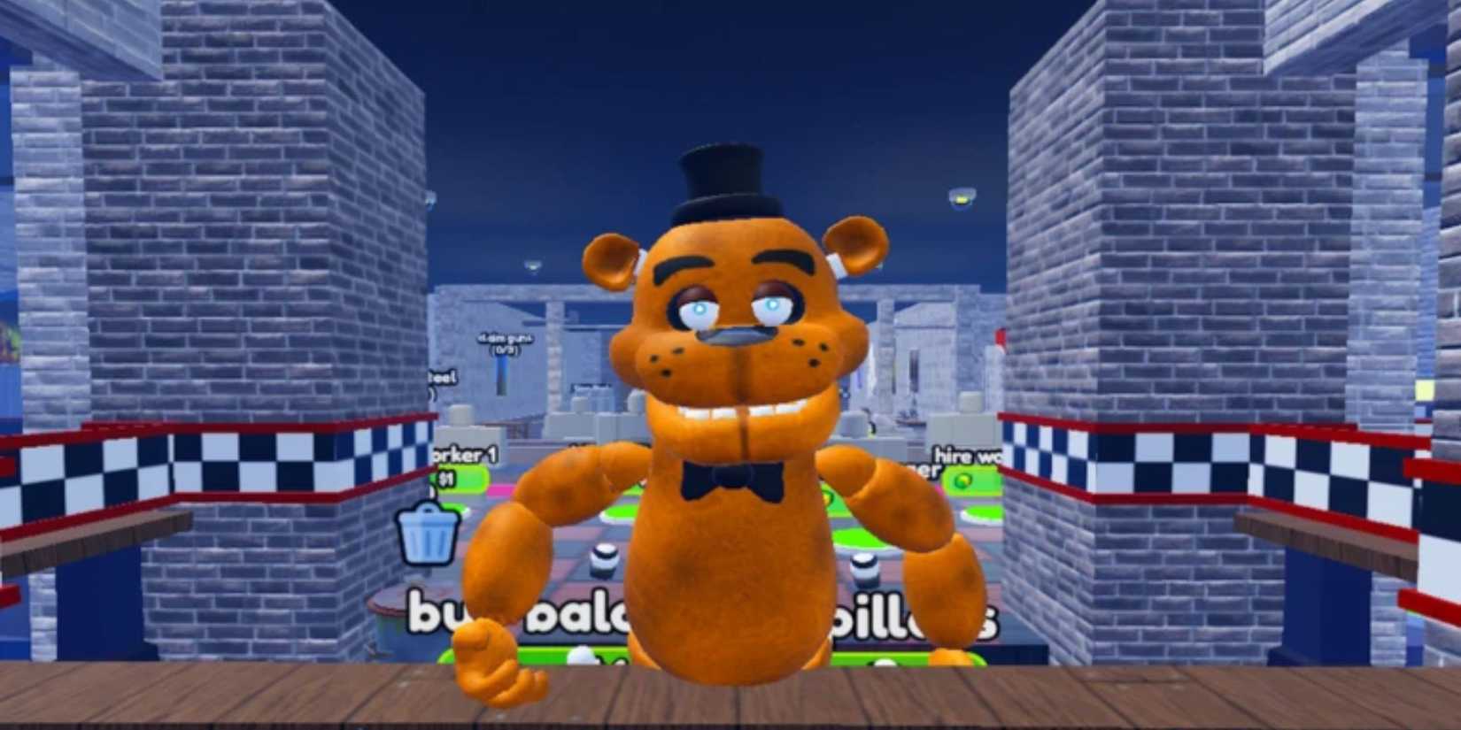 Roblox: Own FNAF and Prove Mom Wrong Codes