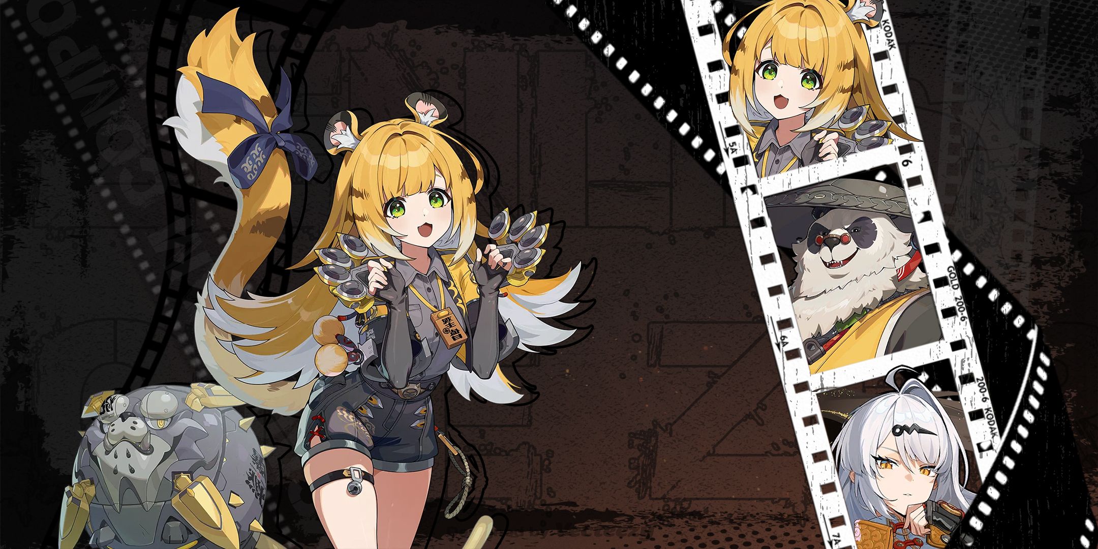 Ju Fufu Team Composition Guide In Zenless Zone Zero - ValoSettings.com