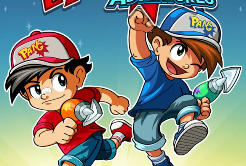 Pang Adventures News, Trailer, Guides, and More