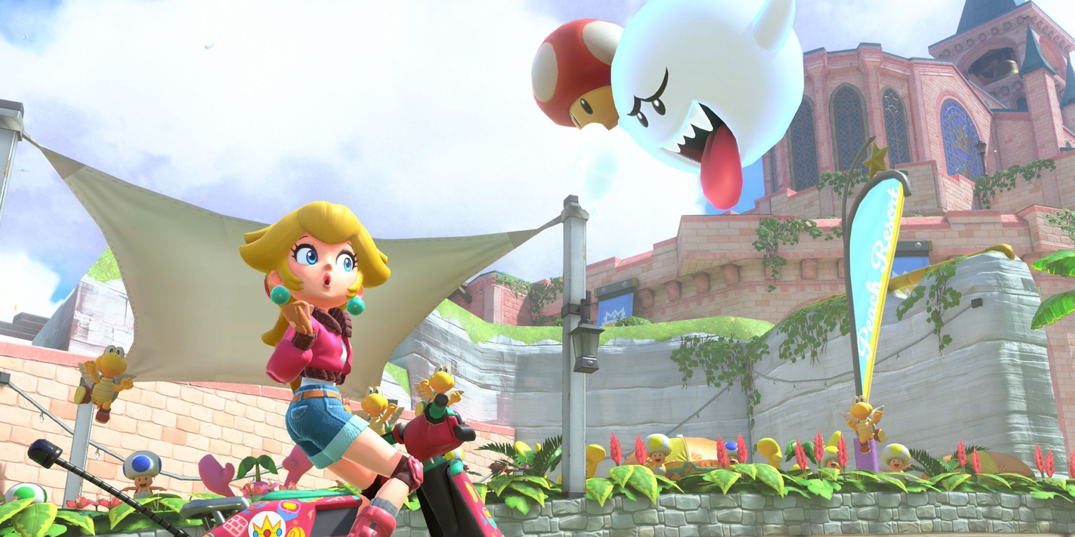 Mario Kart World Already Has One Glaring Omission