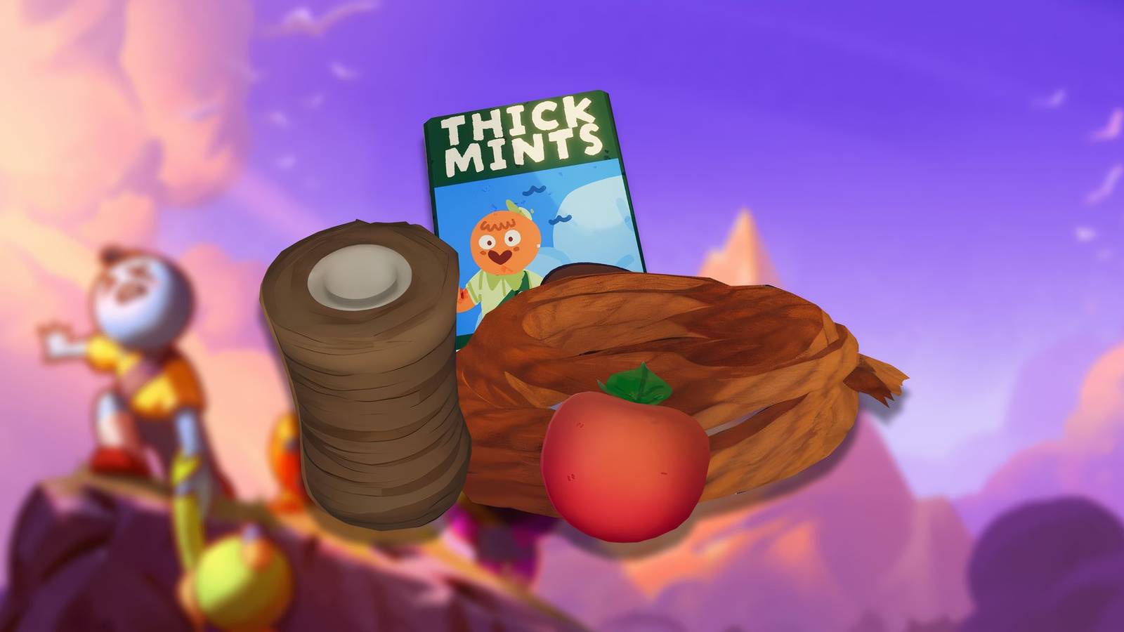 All Items in PEAK & What They Do