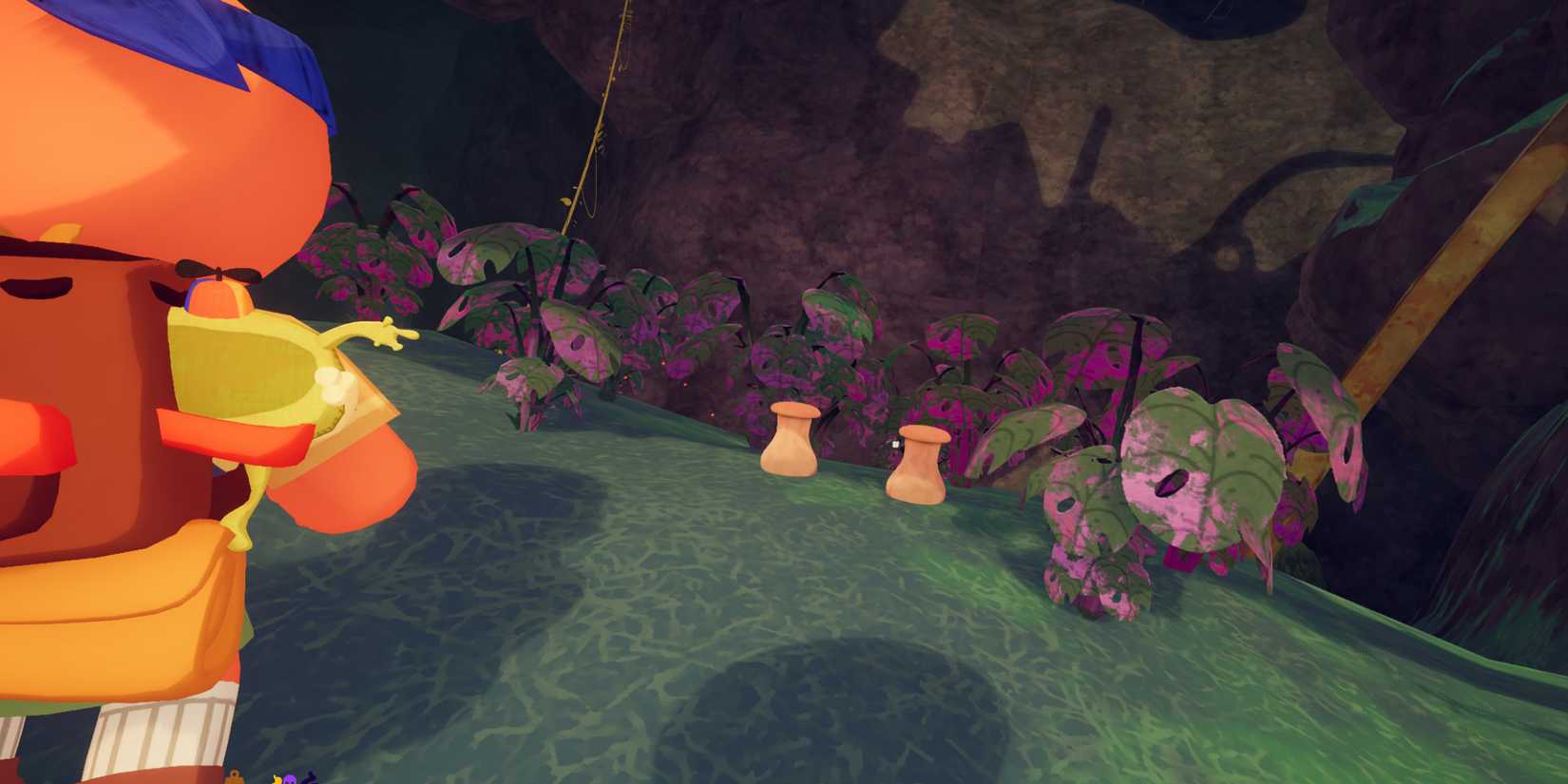 How To Tell If Food Is Poisoned In PEAK