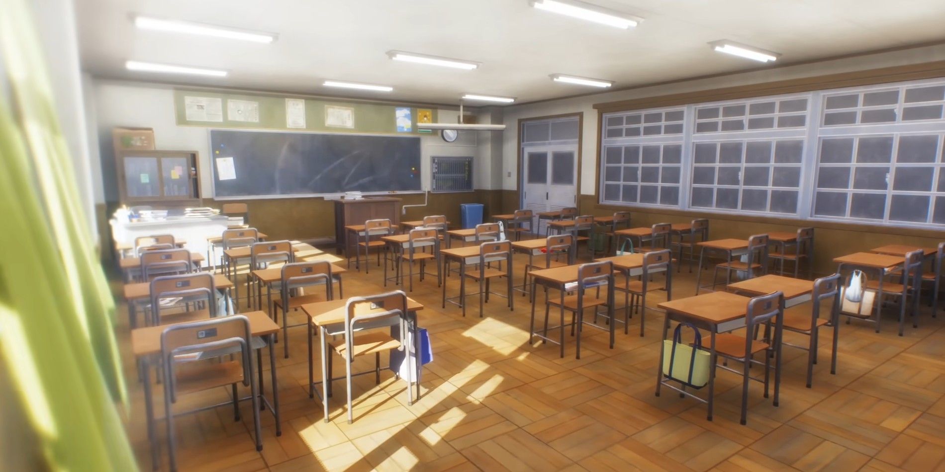 Persona 4 Revival - Teaser Trailer