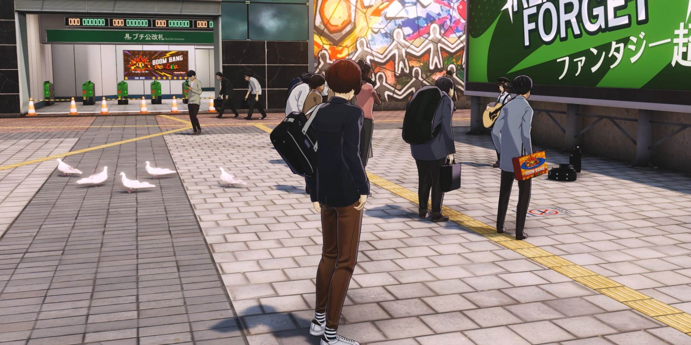 When Are Action Points Restored in Persona 5 Phantom X?