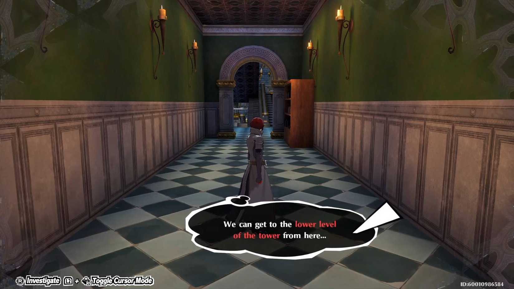 How to 100% Clear Kamoshida's Castle in Persona 5 The Phantom X