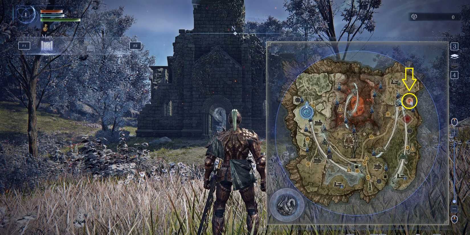 How To Complete The Executor Remembrance Quest In Elden Ring Nightreign