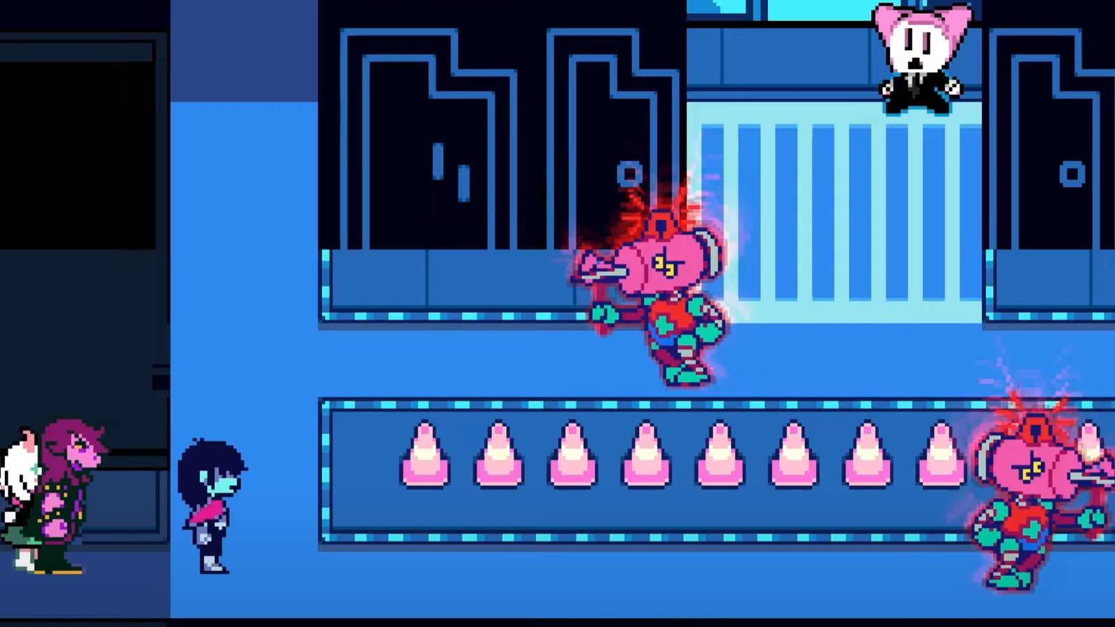 How to Get Twin Ribbon in Deltarune