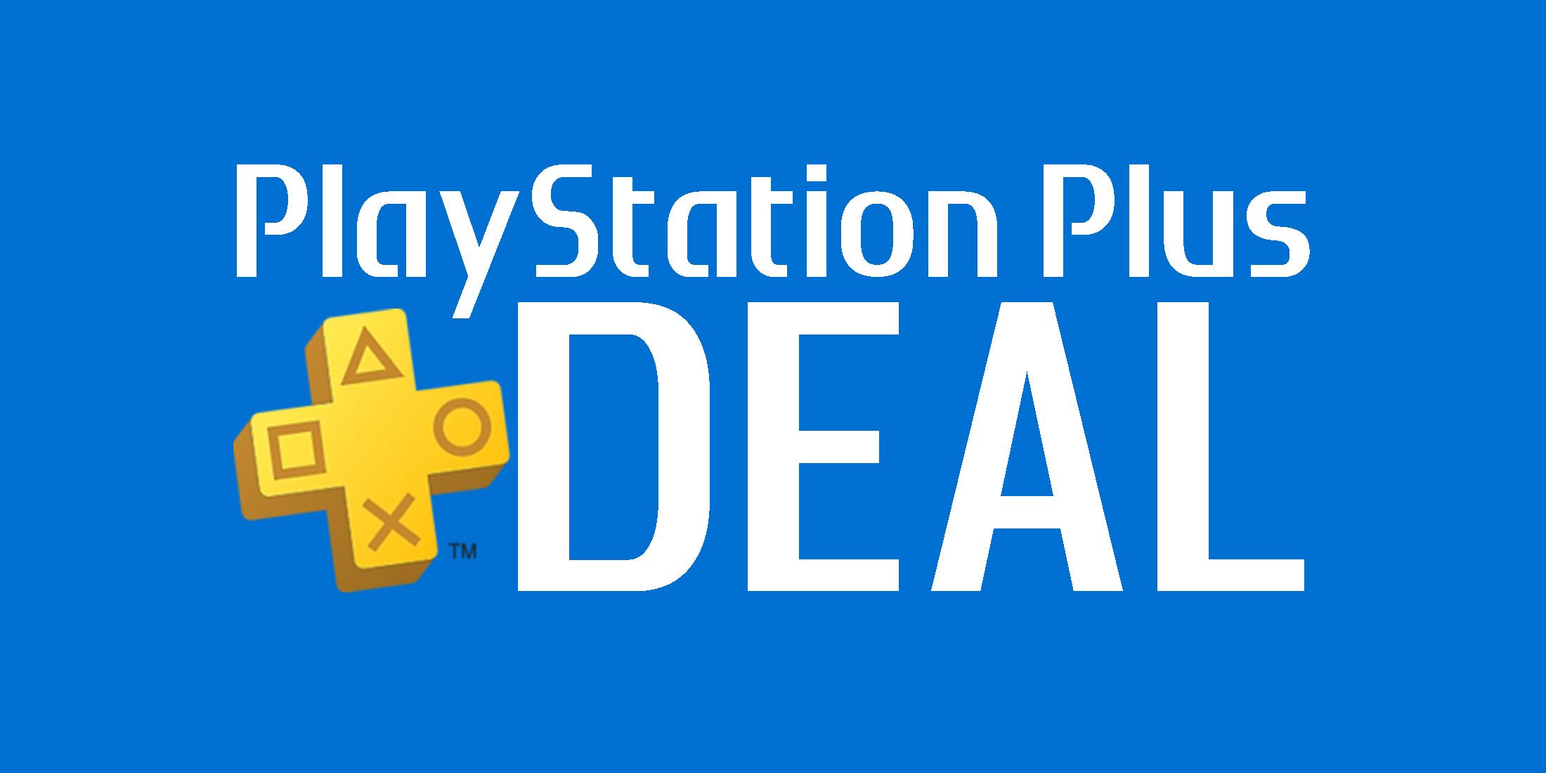 There Is Still Time to Get a Huge PlayStation Plus Discount—If You Act Fast