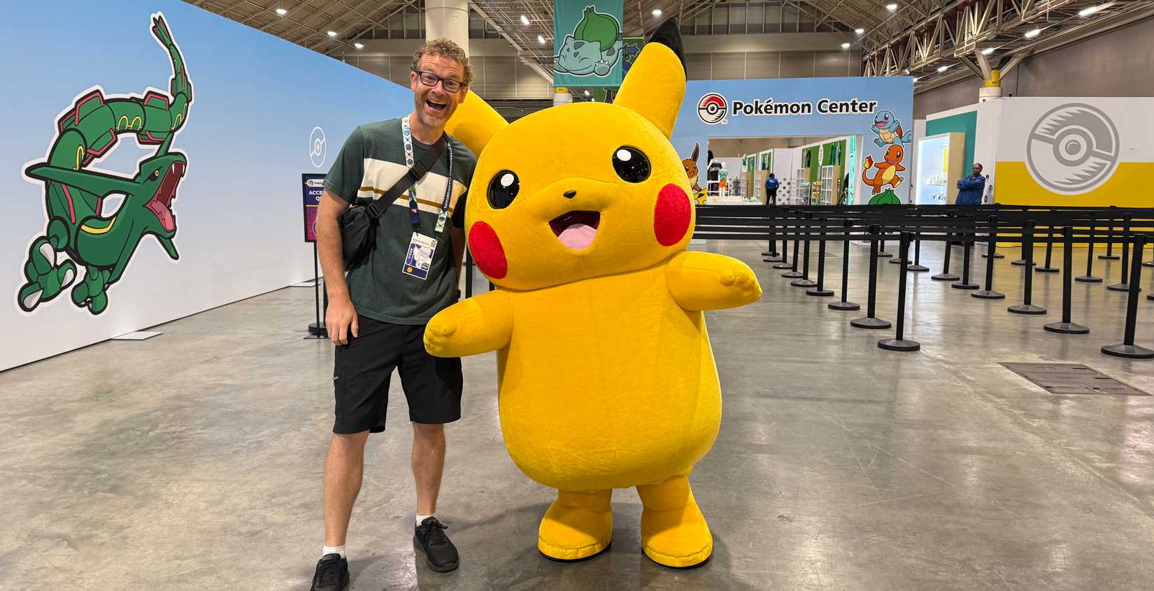 More Than Just a Tournament: Attending Pokemon North America ...