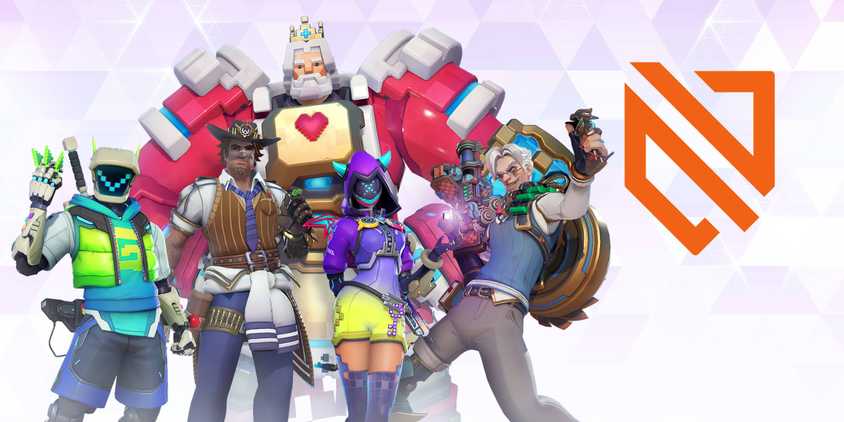 Overwatch 2: All Arcade 8-Bit Skins & How to Get Them