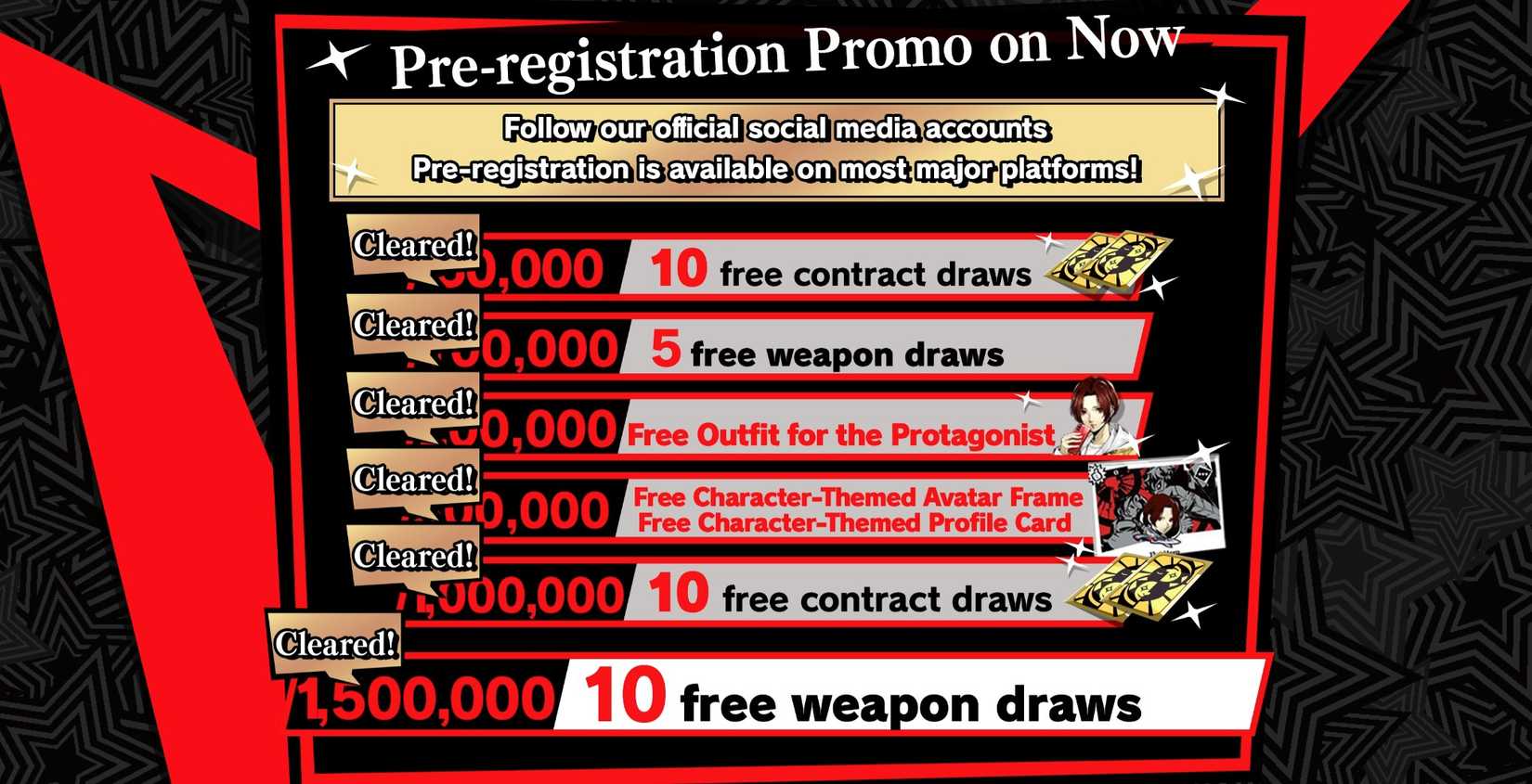 Here's When You Can Play Persona 5: The Phantom X