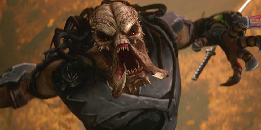 How Predator: Killer Of Killers Perfectly Sets Up Prey 2