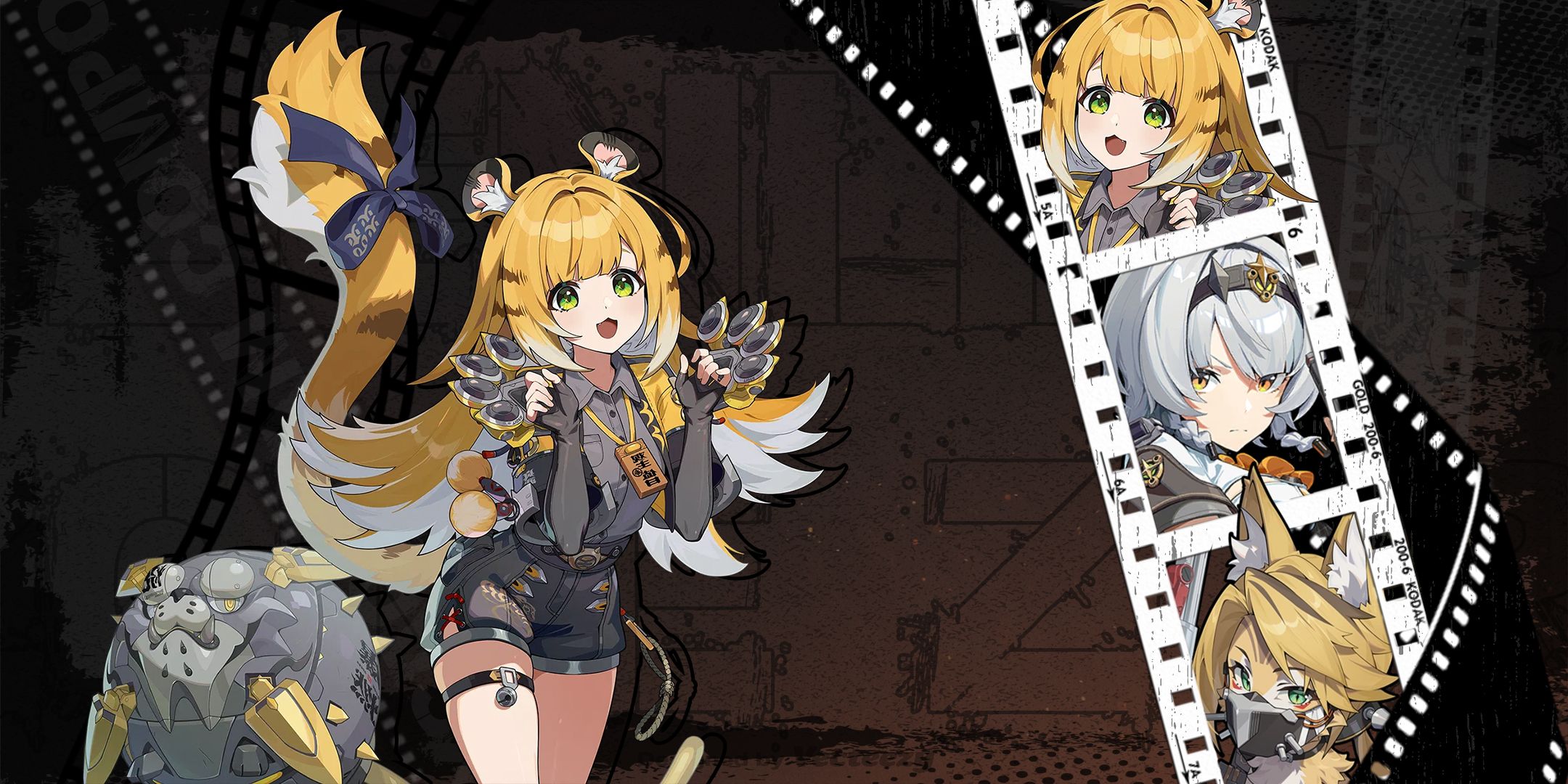 Ju Fufu Team Composition Guide In Zenless Zone Zero - ValoSettings.com