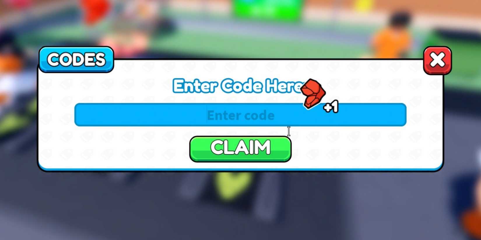 Roblox: Push A Rock Codes