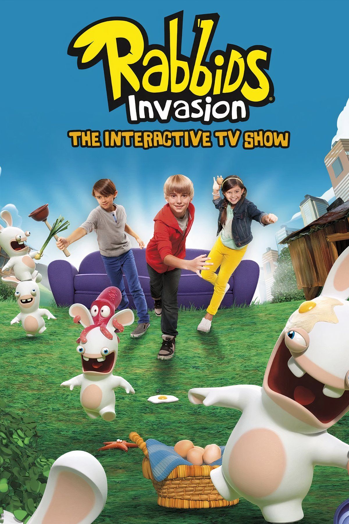Rabbids Invasion News, Trailer, Guides, and More