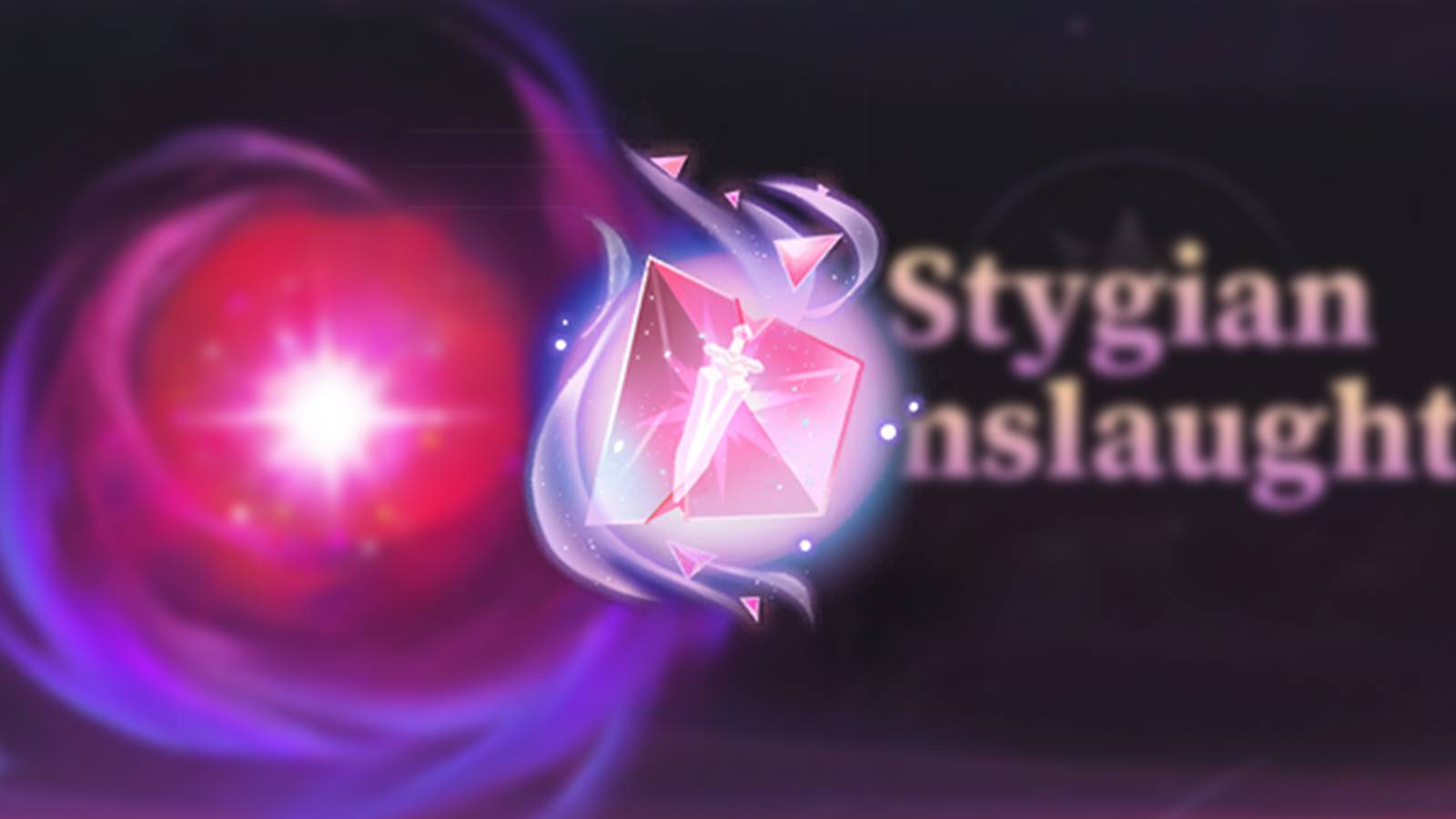 Weapon Skin (Radiant Phantasm) In Genshin Impact