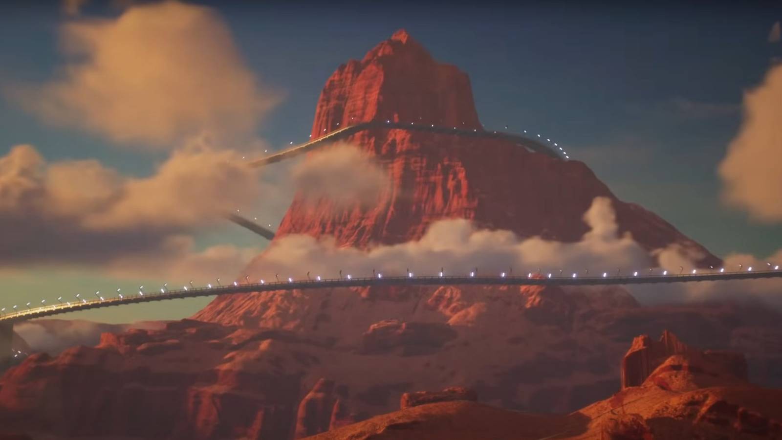 Railborn - Official Reveal Trailer