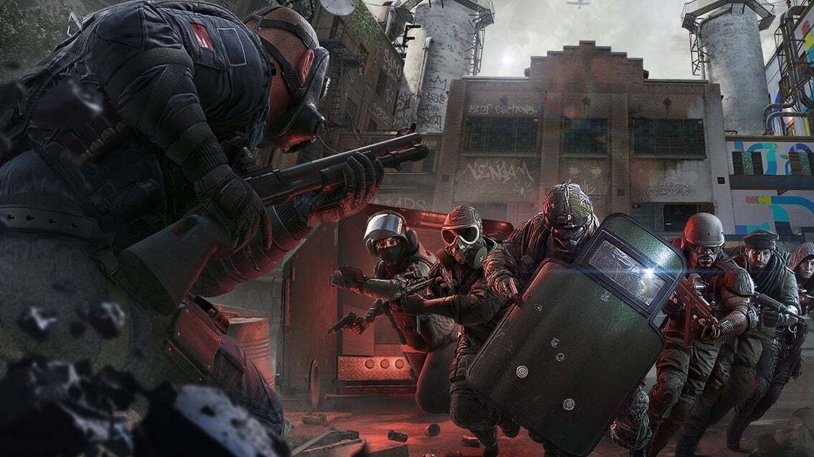 Siege X: Best Operators To Unlock First