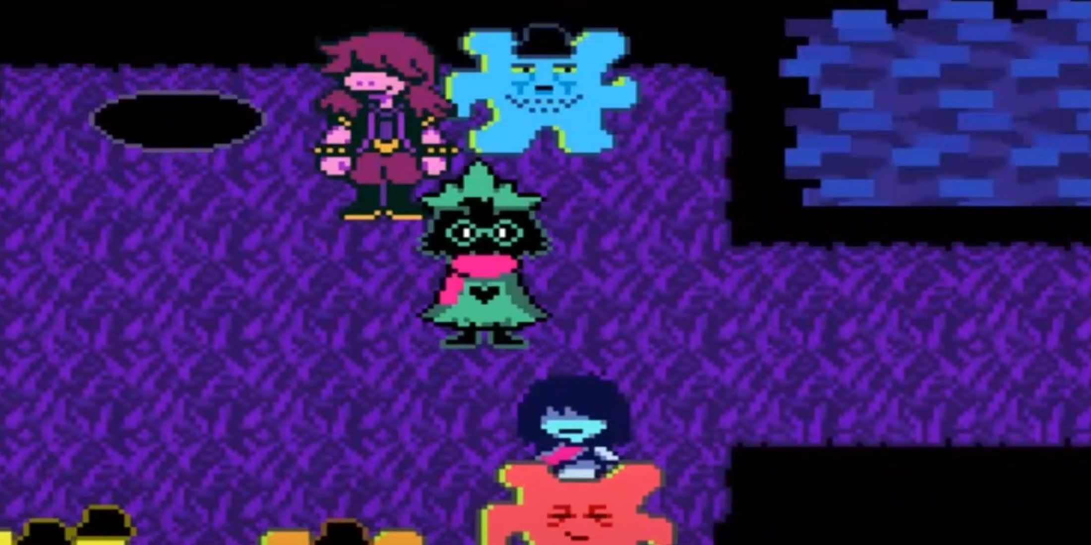 How Old Are Kris, Susie, and Ralsei in Deltarune? Age Theories, Explained