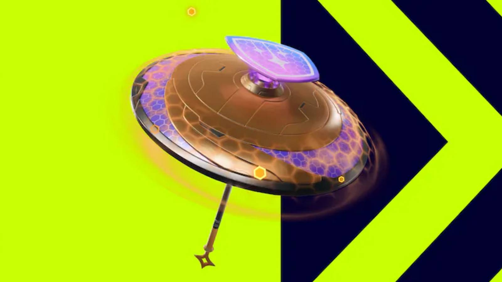 How to Get the Free Ranker's Utopia Glider in Fortnite