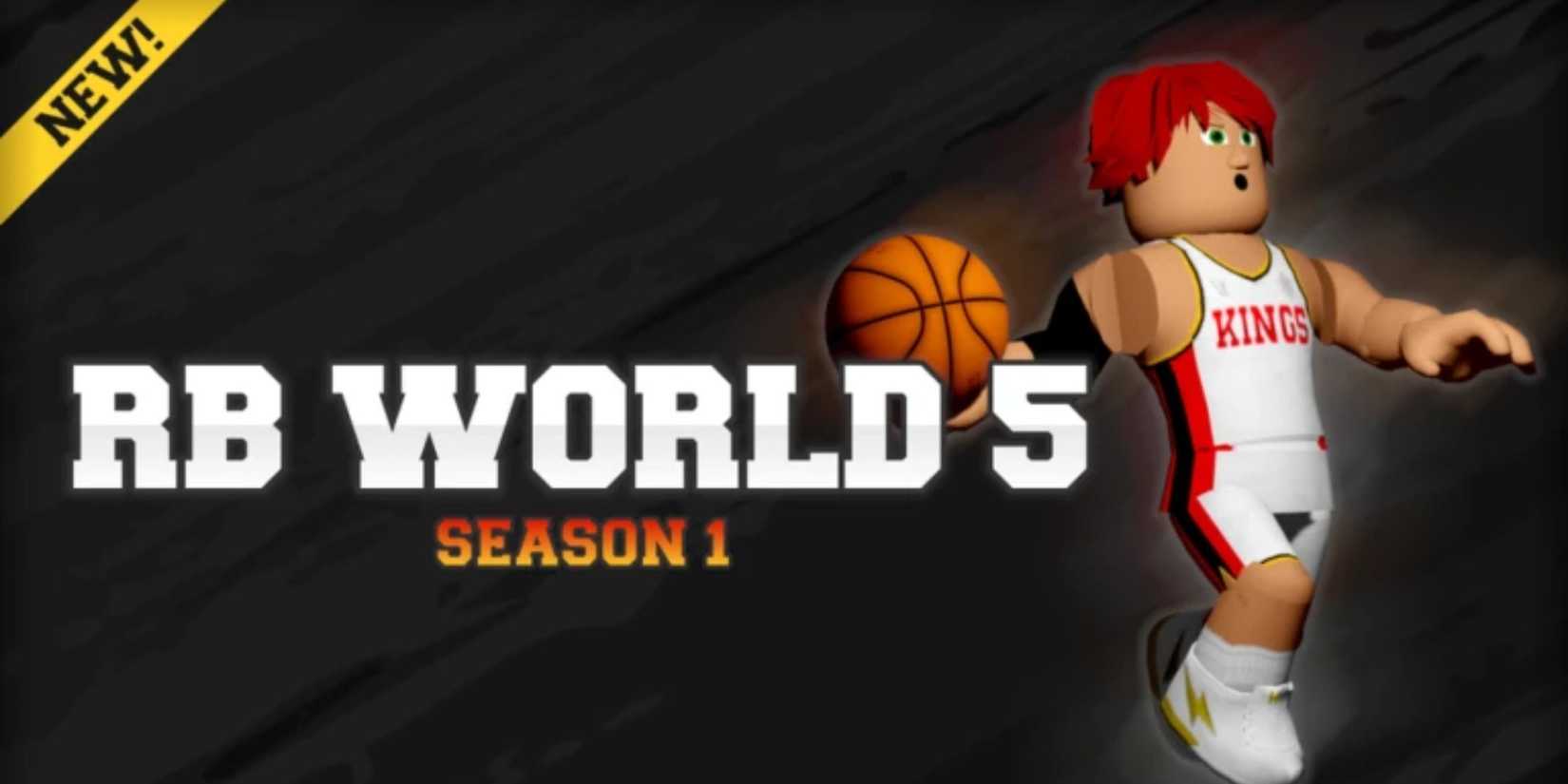 Roblox: RB World 5 Codes