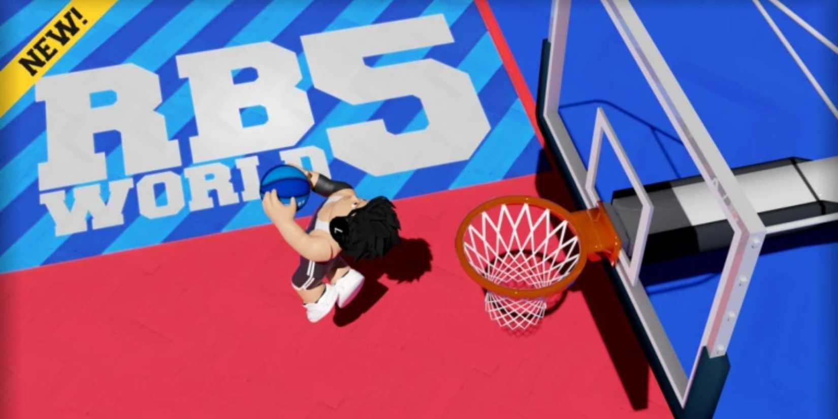 Roblox: RB World 5 Codes