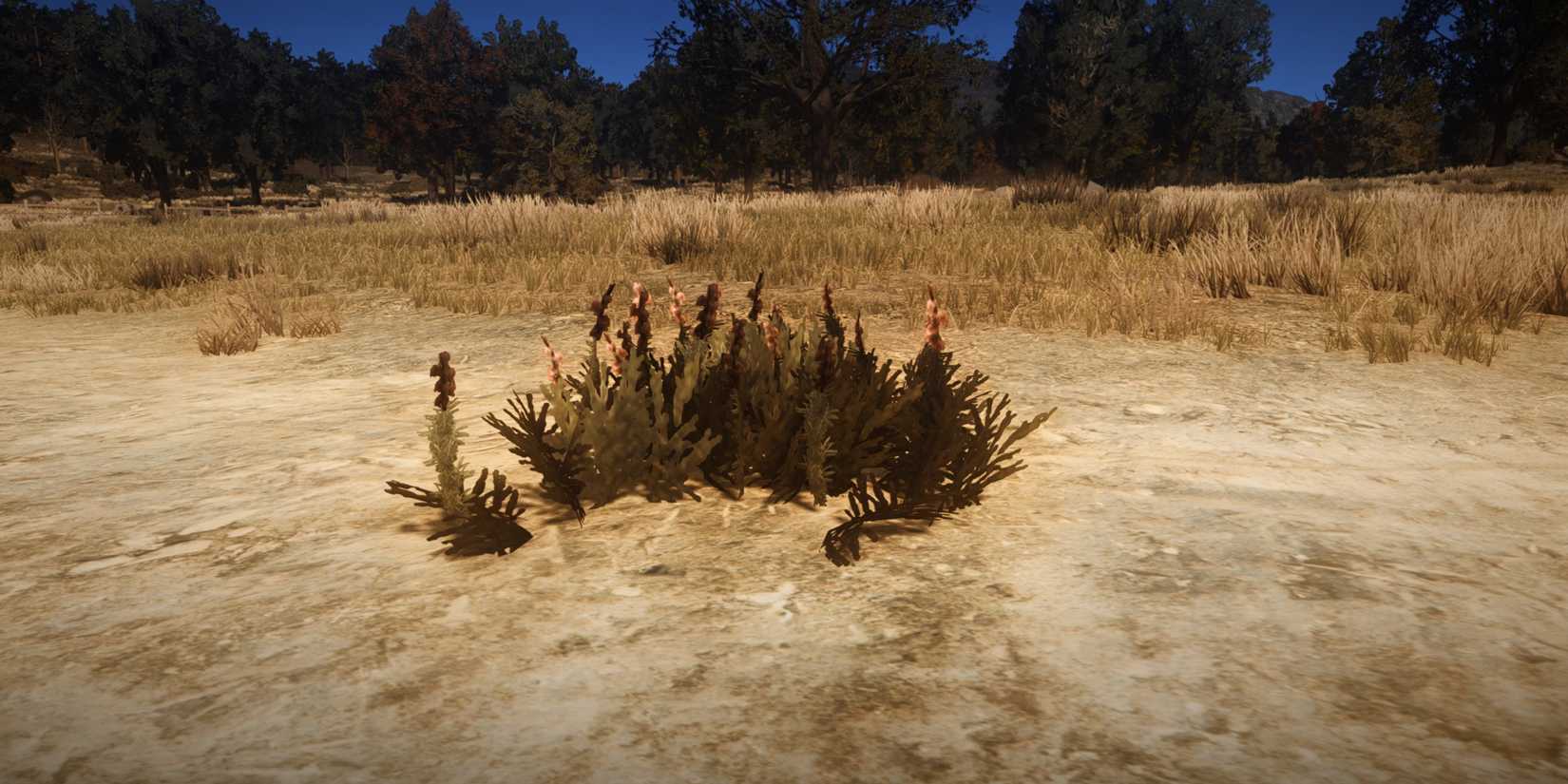 Survivalist Challenges in Red Dead Redemption