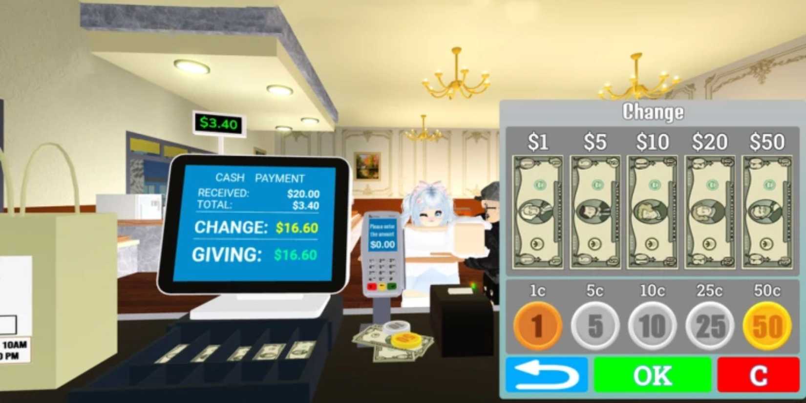 Roblox: Restaurant Simulator Codes